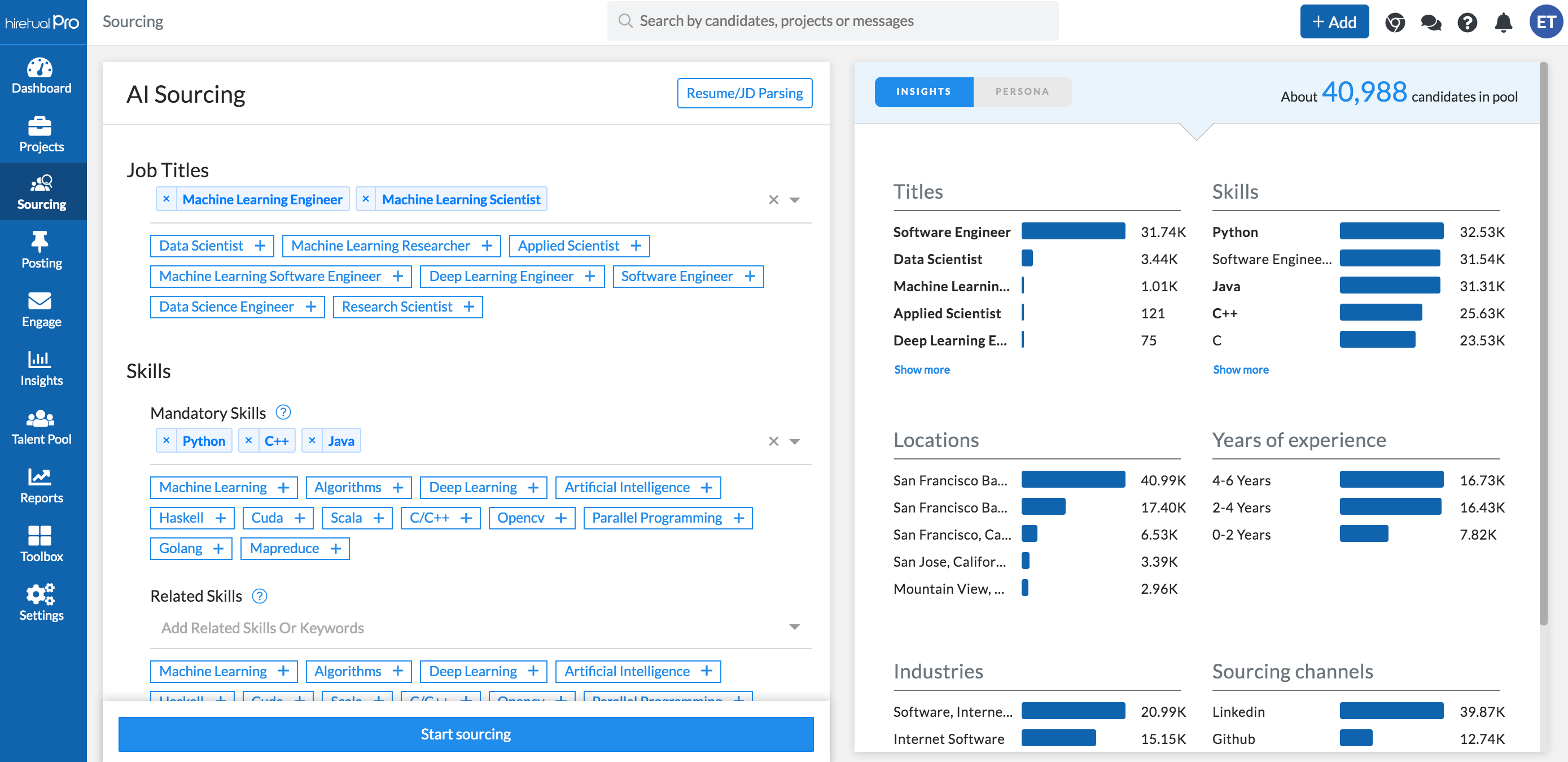 Workable Partners Directory